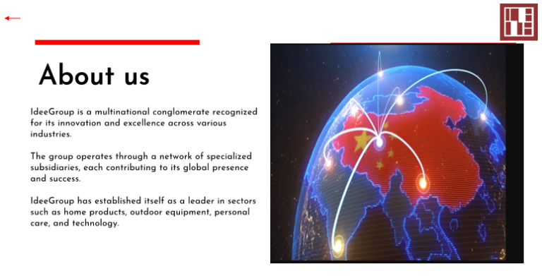 IDEE Homelife International Co.,Ltd. - IDEEGROUP